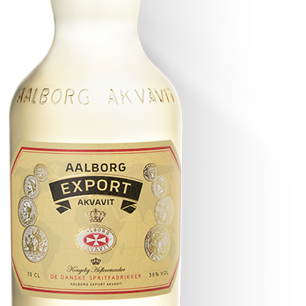 Aalborg Export Akvavit | Aalborg Akvavit