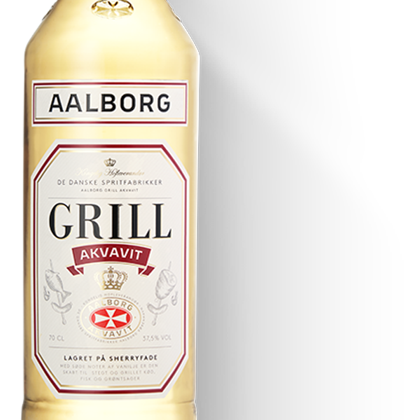 Aalborg Grill Akvavit | Aalborg Akvavit