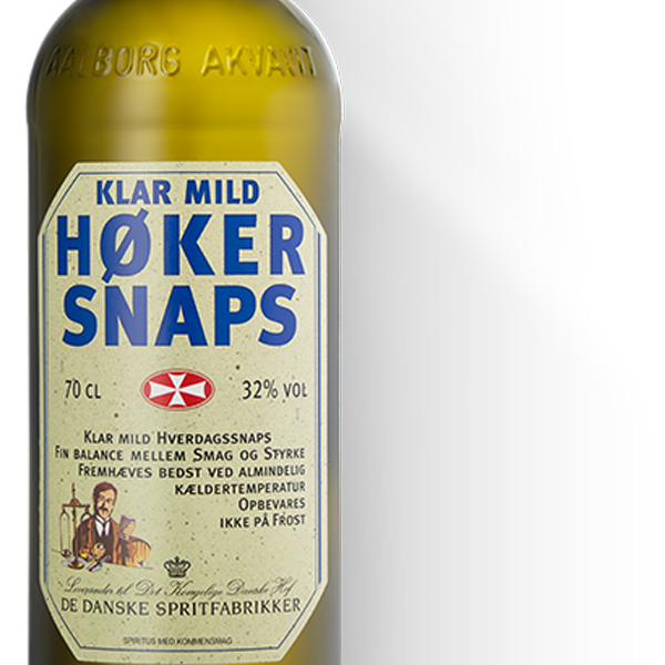 Klar Høker Snaps | Aalborg Akvavit