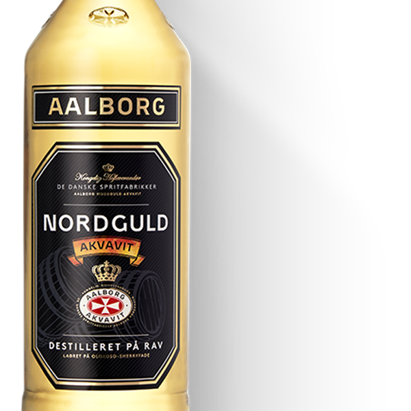 Aalborg Nordguld Akvavit | Aalborg Akvavit