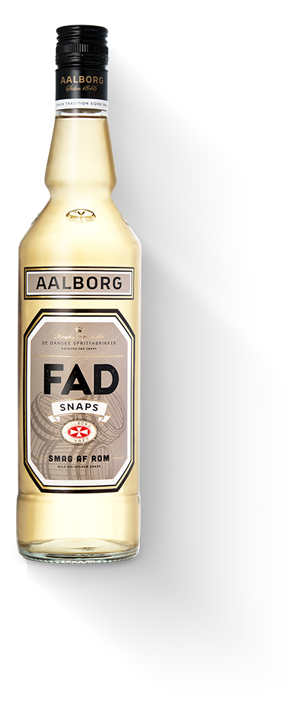 Aalborg Fad | Aalborg Akvavit