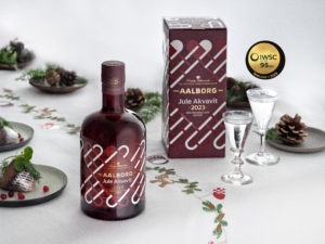 Aalborg Jule Akvavit 2023 – Nr. 42 | Aalborg Akvavit