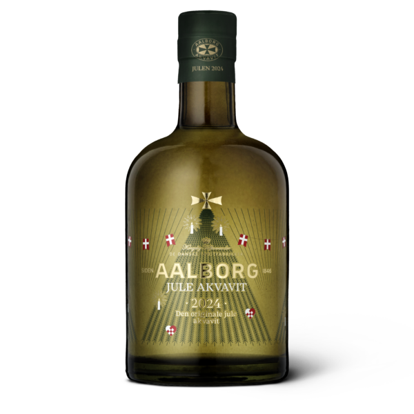 Aalborg Jule Akvavit 2024 – Nr. 43 | Aalborg Akvavit